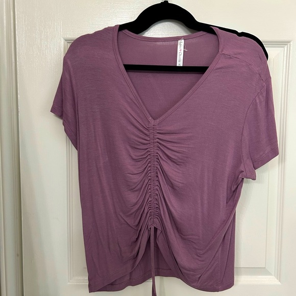 Tops | Scrunch Top | Poshmark